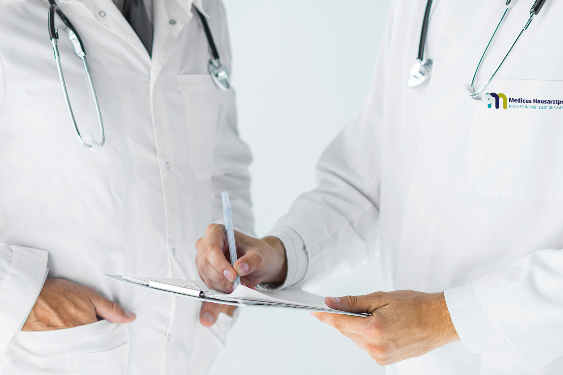 Das Disease-Management-Programm (DMP) - Medicus Hausarztpraxis